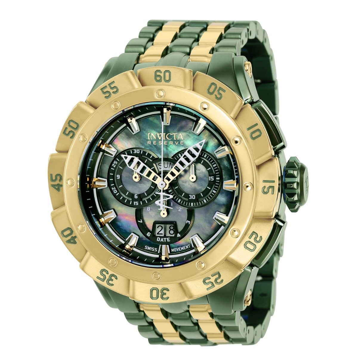 The start of my journey. Invicta, an alternative view. > Watches and ...