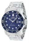 Invicta Pro Diver Men's Quartz Silver Tone | Invicta Watches