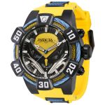 Invicta Marvel Men's Watch (Mod: 41151-N1) | Invicta Watches