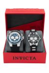 Invicta Aviator Men's Quartz Black Watch Bundle | Invicta Watches