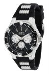 Invicta Aviator Men's Quartz Black Watch Bundle | Invicta Watches