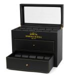 Invicta Watch Storage 32 Slots (Mod: IPM333) | Invicta Watches