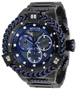 Invicta Black Watches for Men | Official Invicta Store
