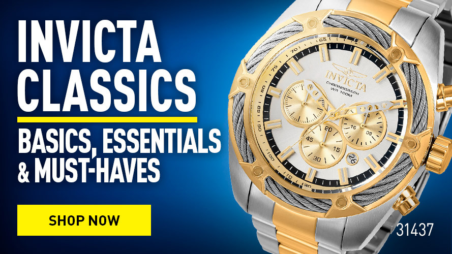 Invicta Watches For Sale Online | Official Invicta Watch Stores